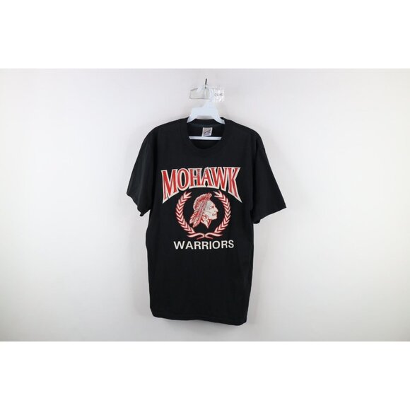 Vintage | Shirts | Vtg 9s Streetwear Mens Medium Distressed Spell Out ...